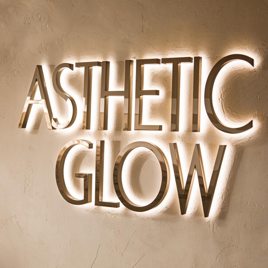 Custom Signs Business Logo Business Logo Sign Custom Metal Sign ...