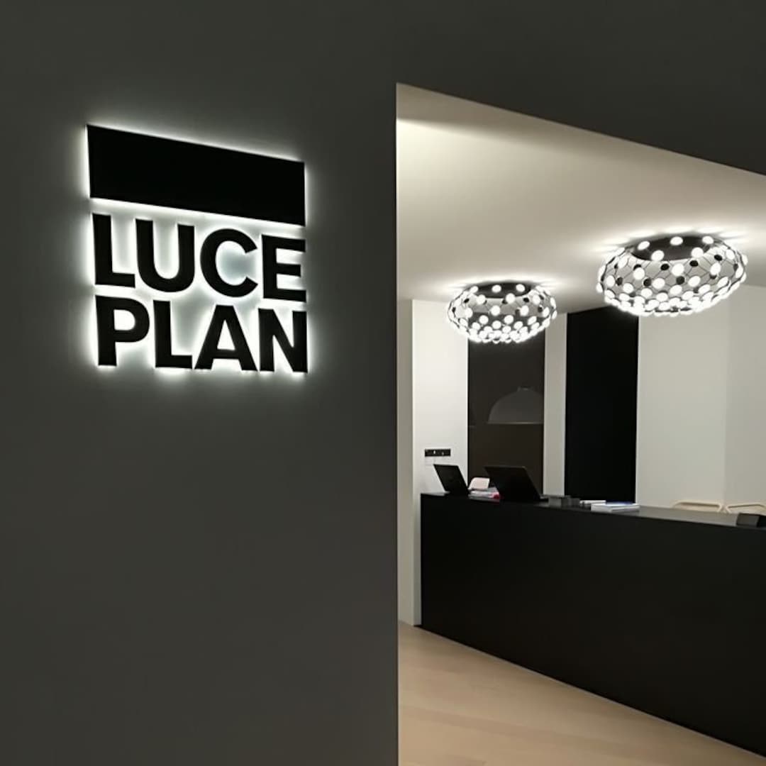 Laser Cut Sign Outdoor Business Sign Custom Backlit Sign Backlit ...