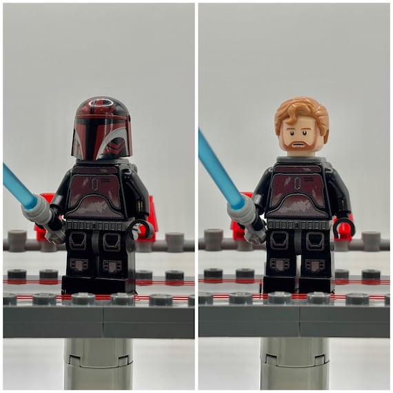 Custom Lego Star Wars Characters Zach On X