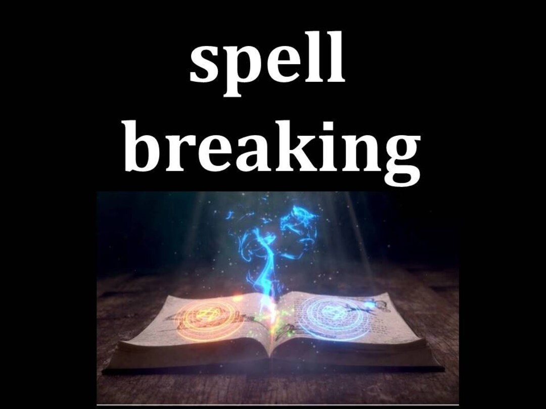How to Understand a Spell, Signs of a Spell, Methods of Understanding a ...