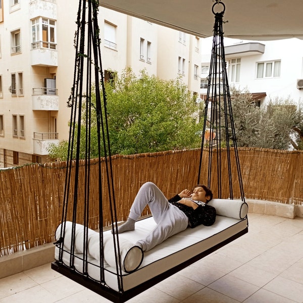 Rope Swing Patio - Etsy