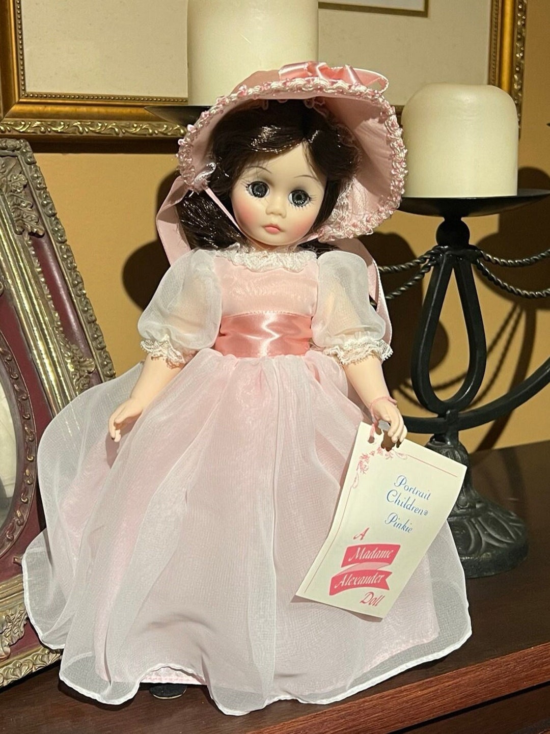 Pristine Vintage Madame Alexander 12 pinkie Doll - Etsy