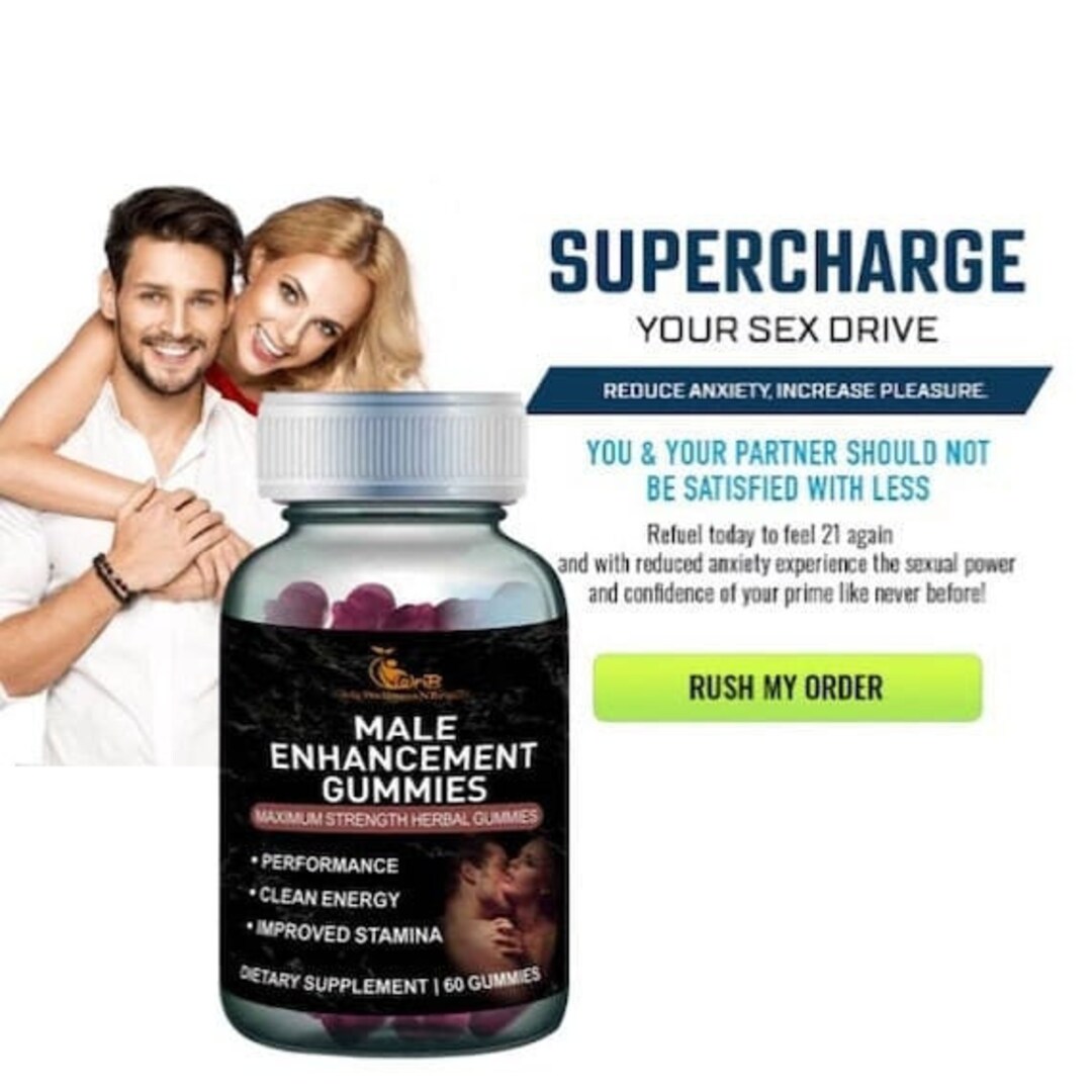 Male Gummies Aphrodisiac Men Natural Aphrodisiac Men Organic - Etsy