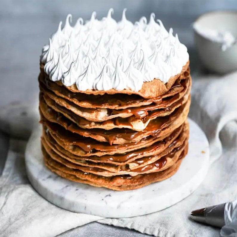 BEST RECIPE Argentine Rogel Cake Mondorecetta - Etsy