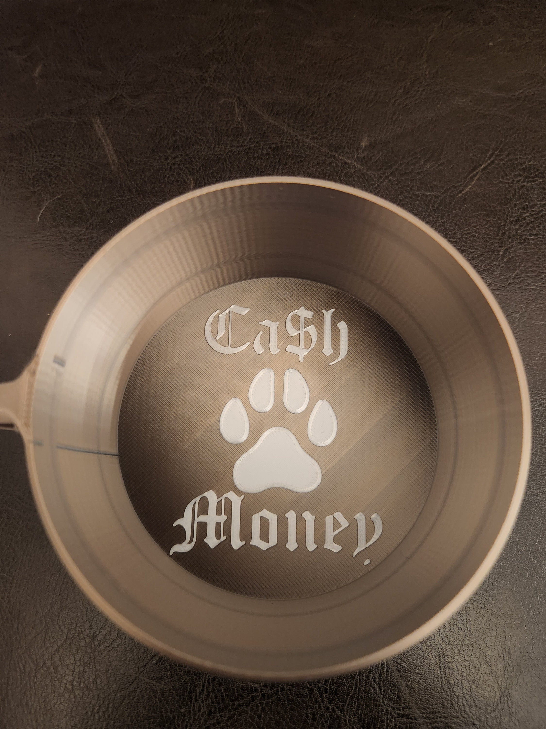 Custom Dog Food Scoop Personalized Food Cup Custom Cat Food Scoop ...