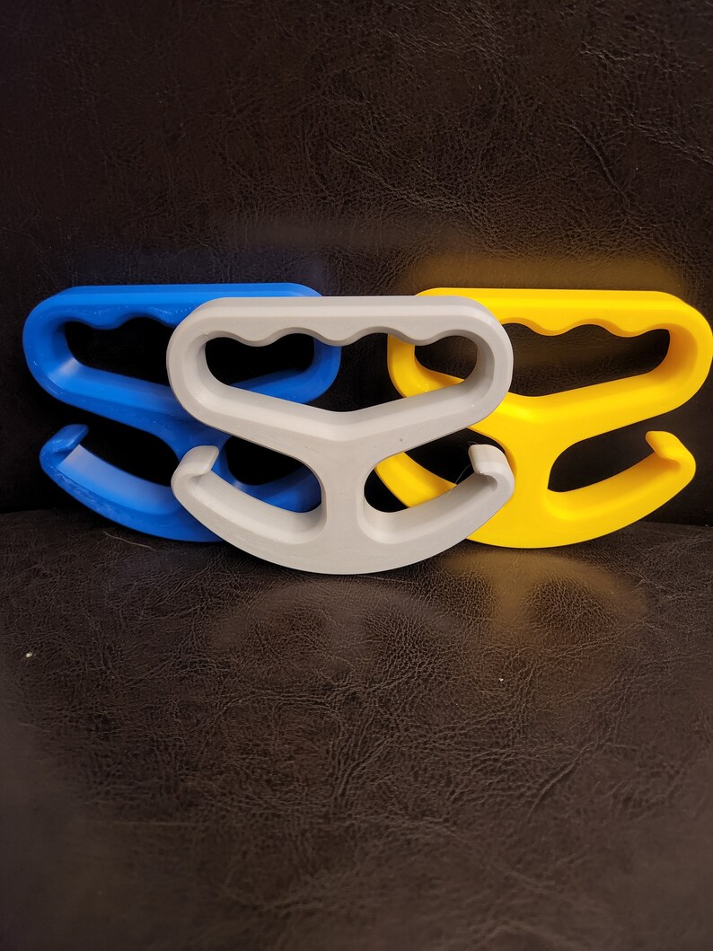 Grocery Bag Carrier Handle for Bags Grocery Helper Hook Bag Handle One ...
