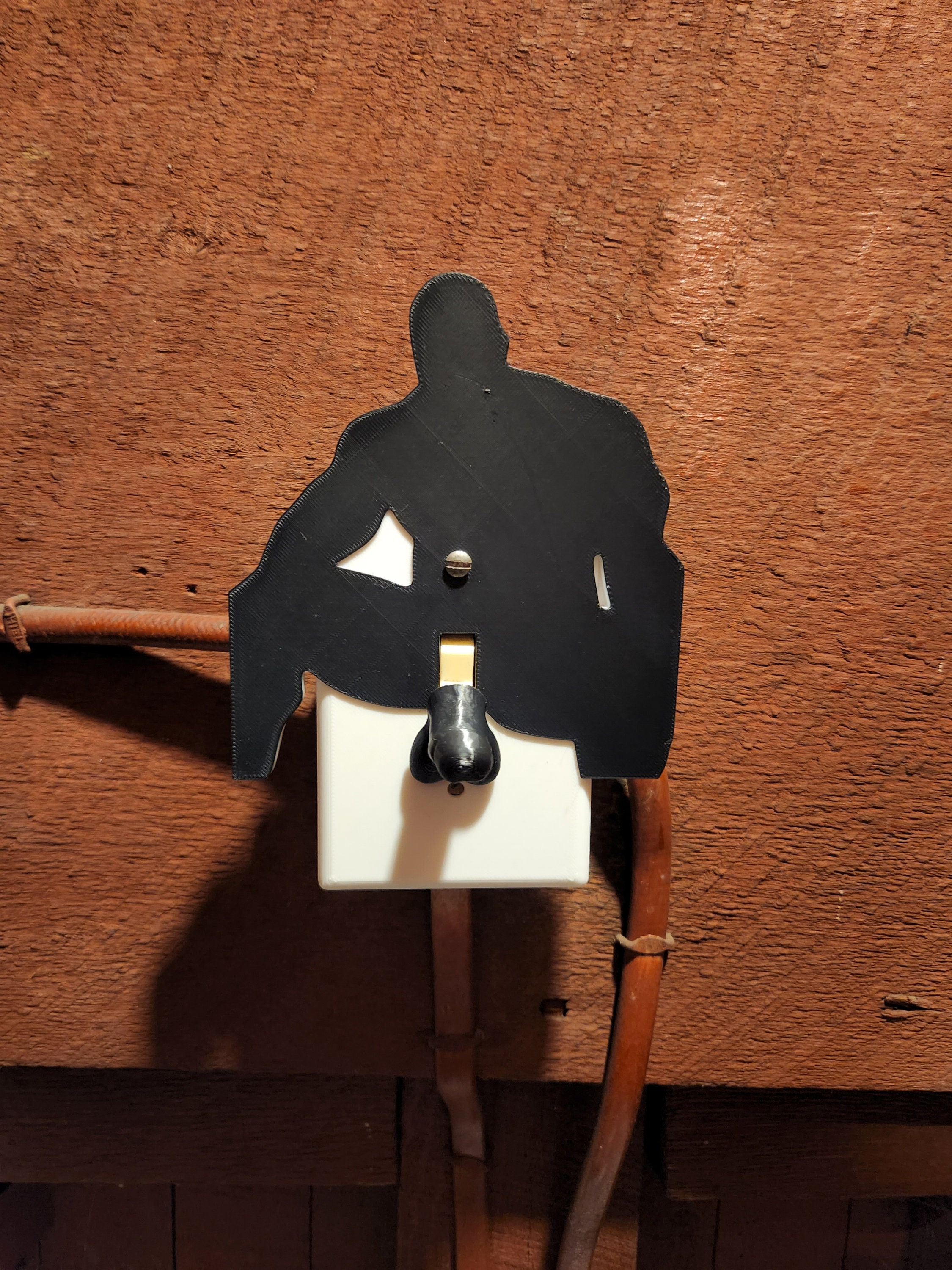 Barry Wood Light Switch Cover Penis Nsfw Wall Plate Cover Barry Wood ...