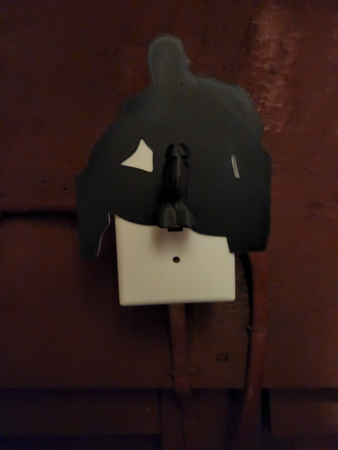 Barry Wood Light Switch Cover Penis Nsfw Wall Plate Cover Barry Wood ...