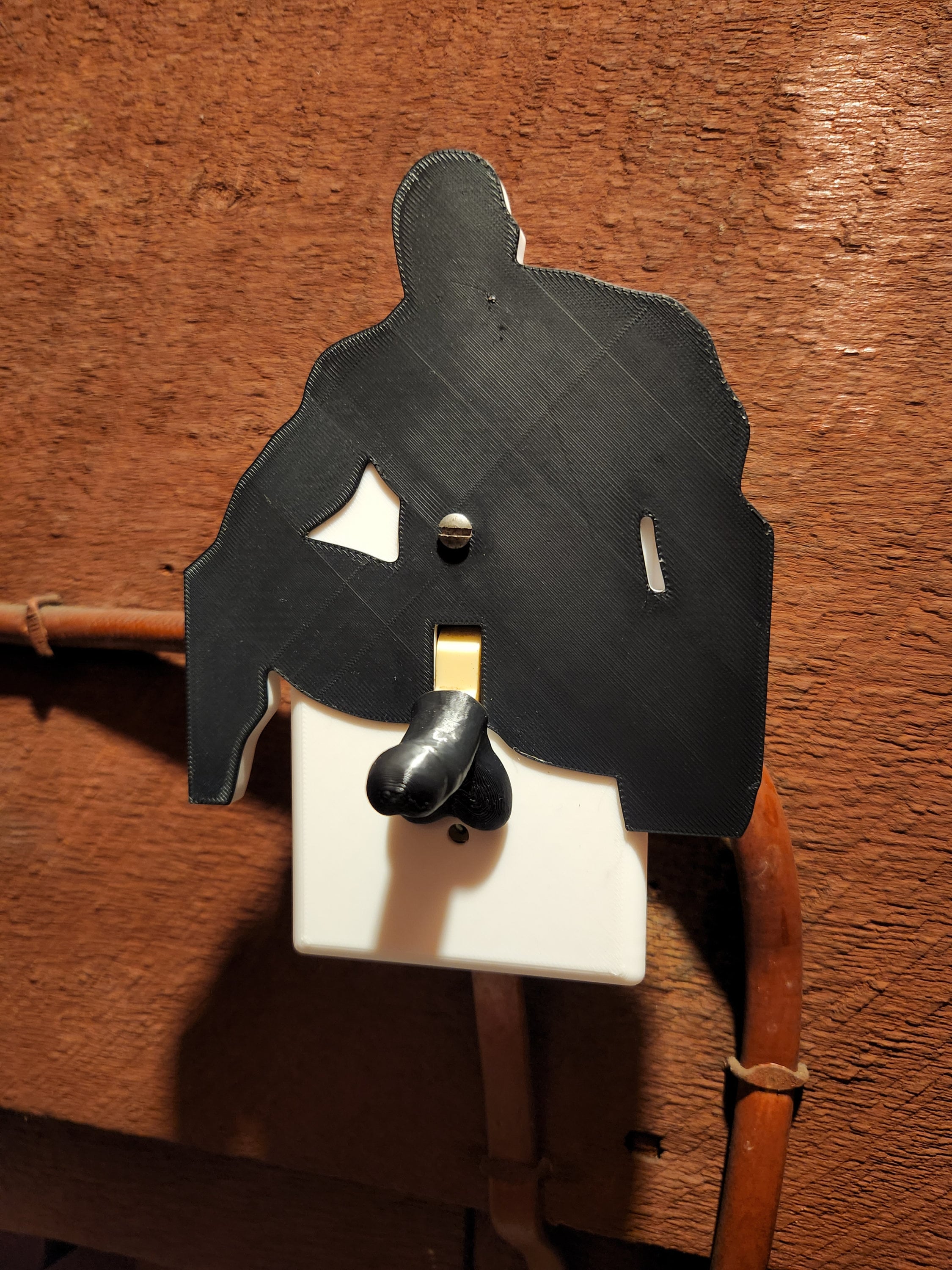 Barry Wood Light Switch Cover Penis Nsfw Wall Plate Cover Barry Wood ...