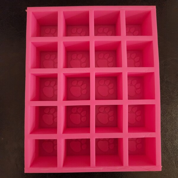 Dog Ice Cube Tray - Etsy