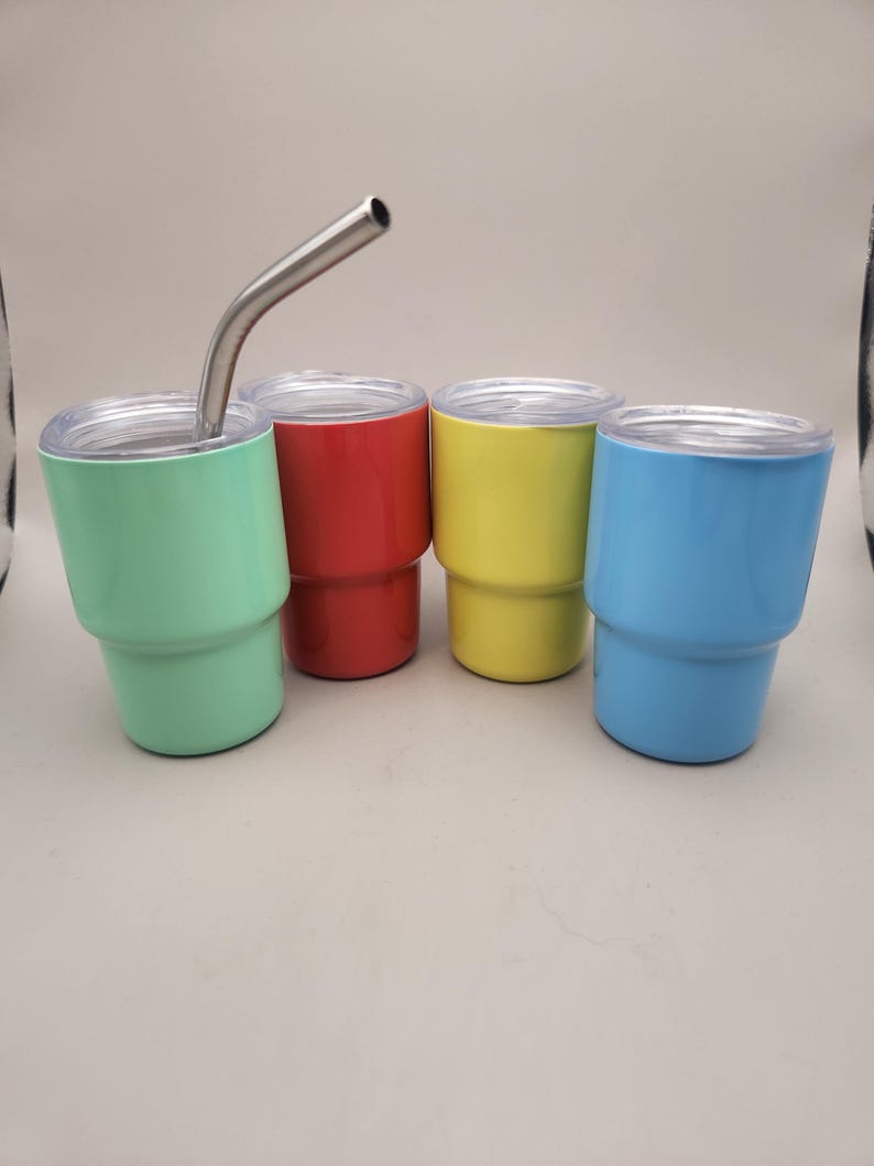 Mini Yeti Style Tumbler Shotglass Custom Miniature Yeti Tumbler ...