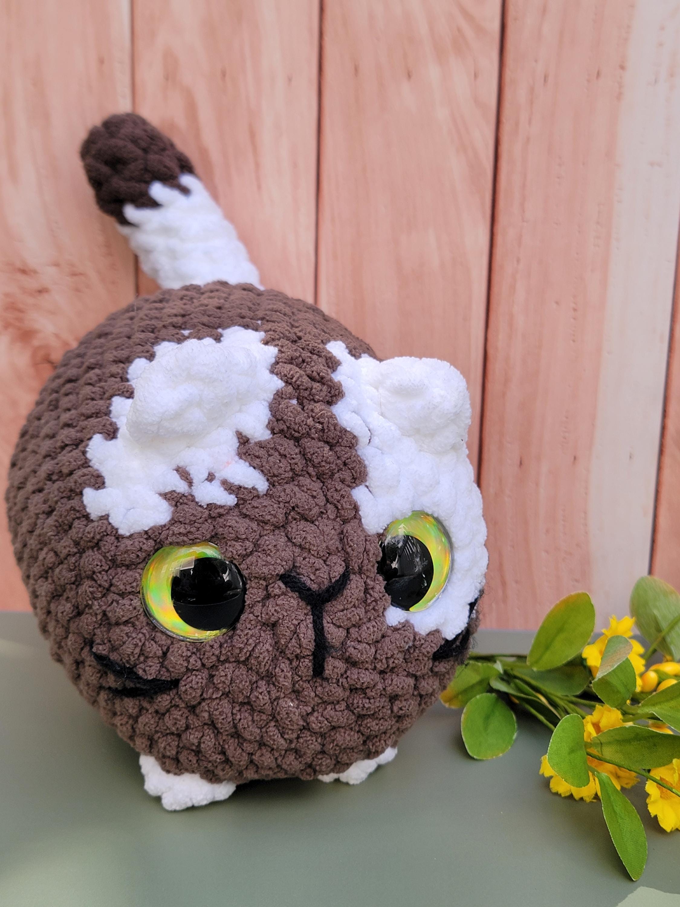 Loaf Kitty Plush - Etsy