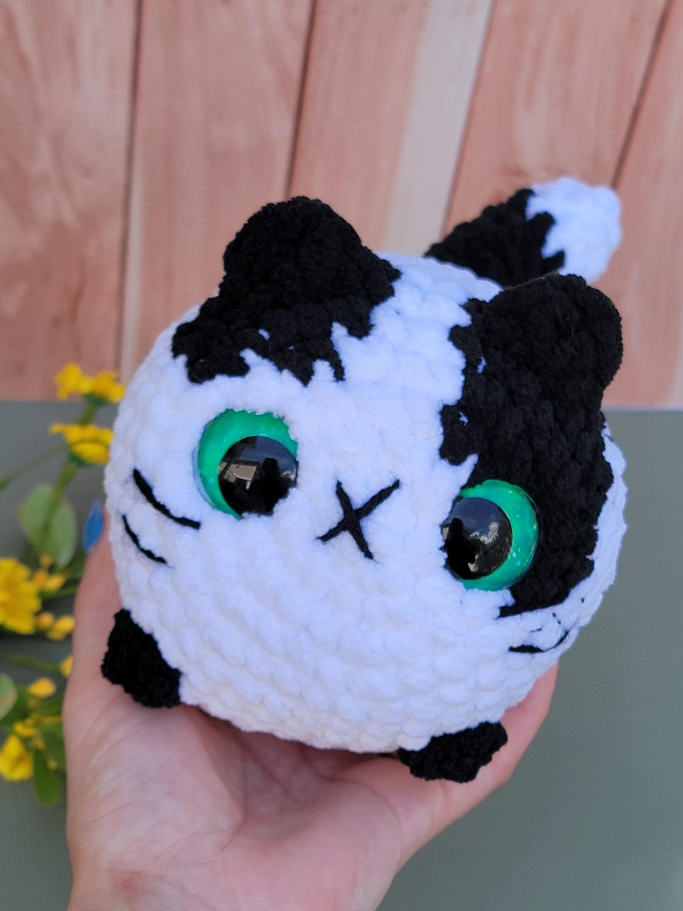 Loaf Kitty Plush - Etsy