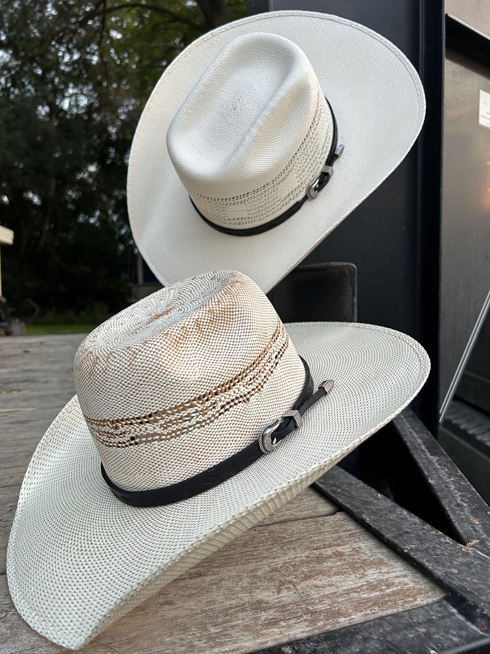 Custom Leather Hat Band - Etsy