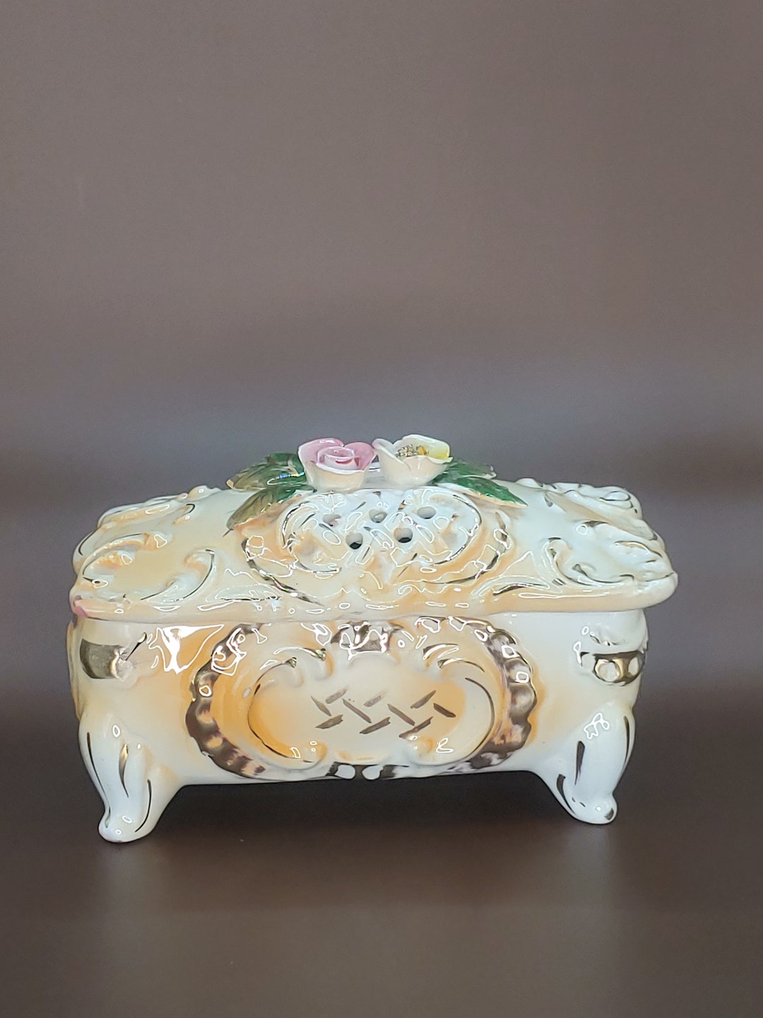 Fairyland Imports Japanese Trinket Box - Etsy