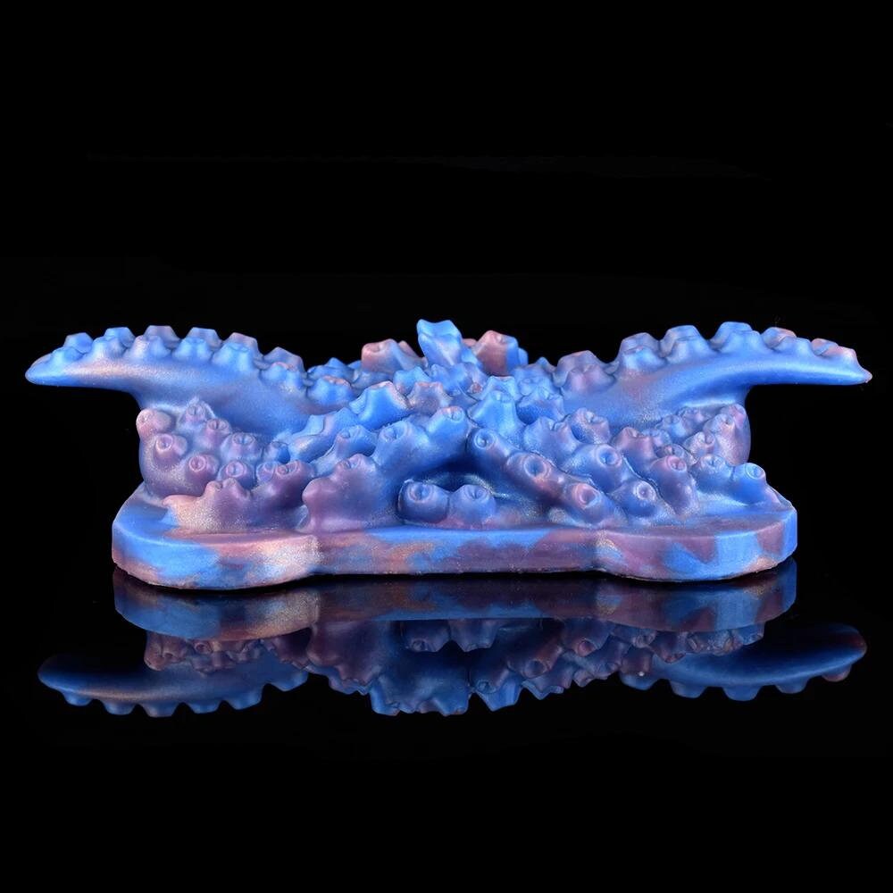 New Sex Grinder Humping Toy For Women Strap On Silicone Fantasy Sex Toy Etsy