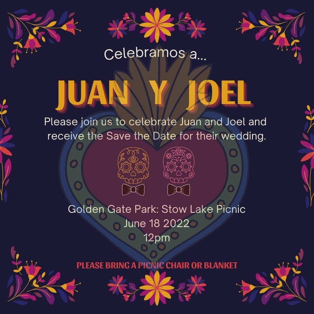 Digital Chicano Mexican Invitations Cards - Etsy