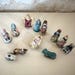 French Nativity Feves - Sets of 12 Pieces - Etsy