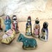 French Nativity Feves - Sets of 12 Pieces - Etsy
