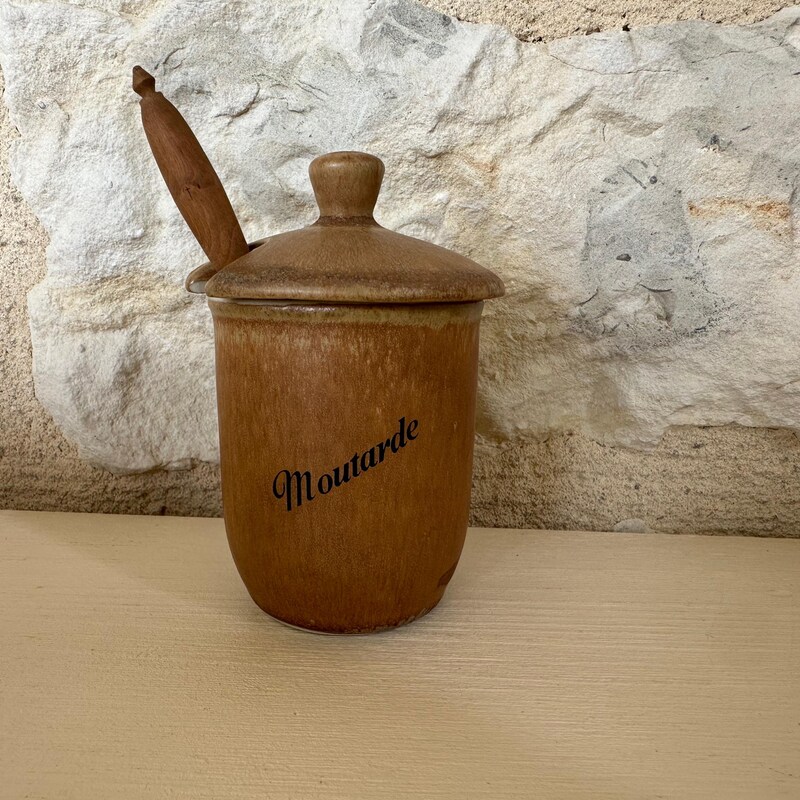Mustard Pots - Etsy