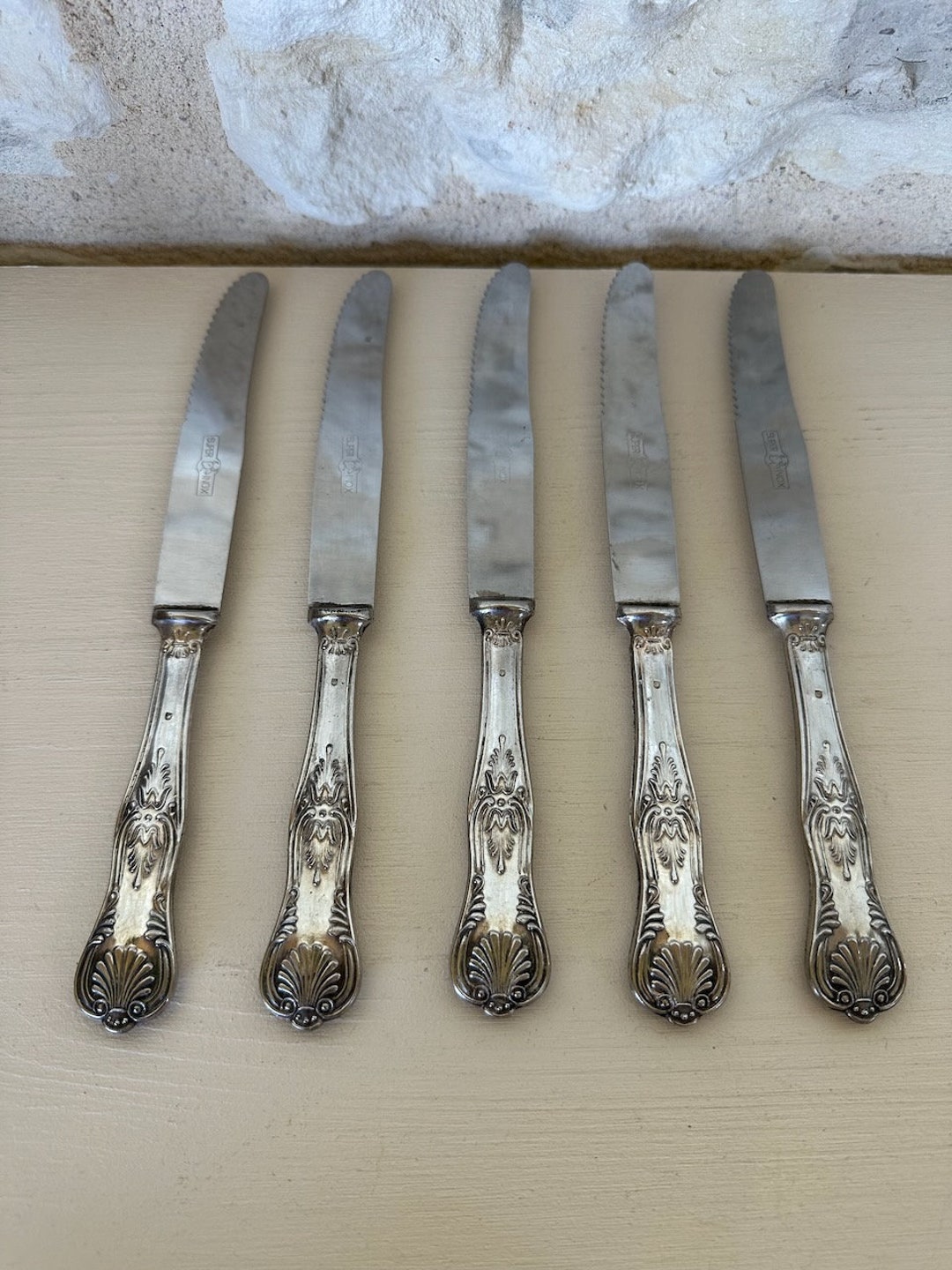 Kings Pattern Knives - Etsy