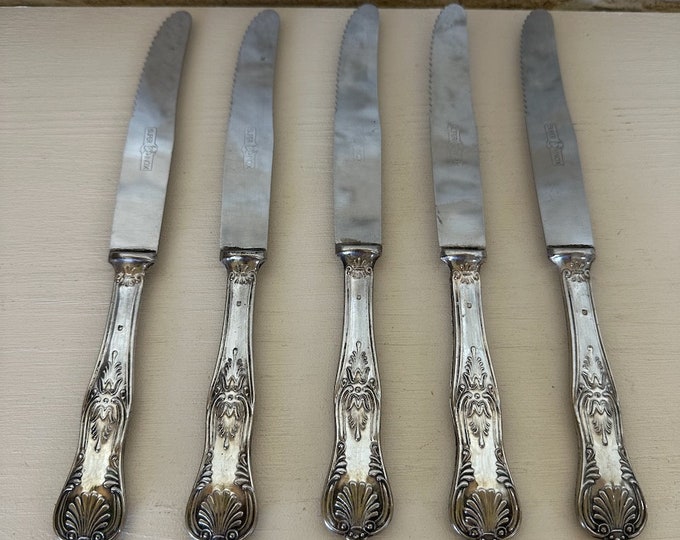 Kings Pattern Knives - Etsy