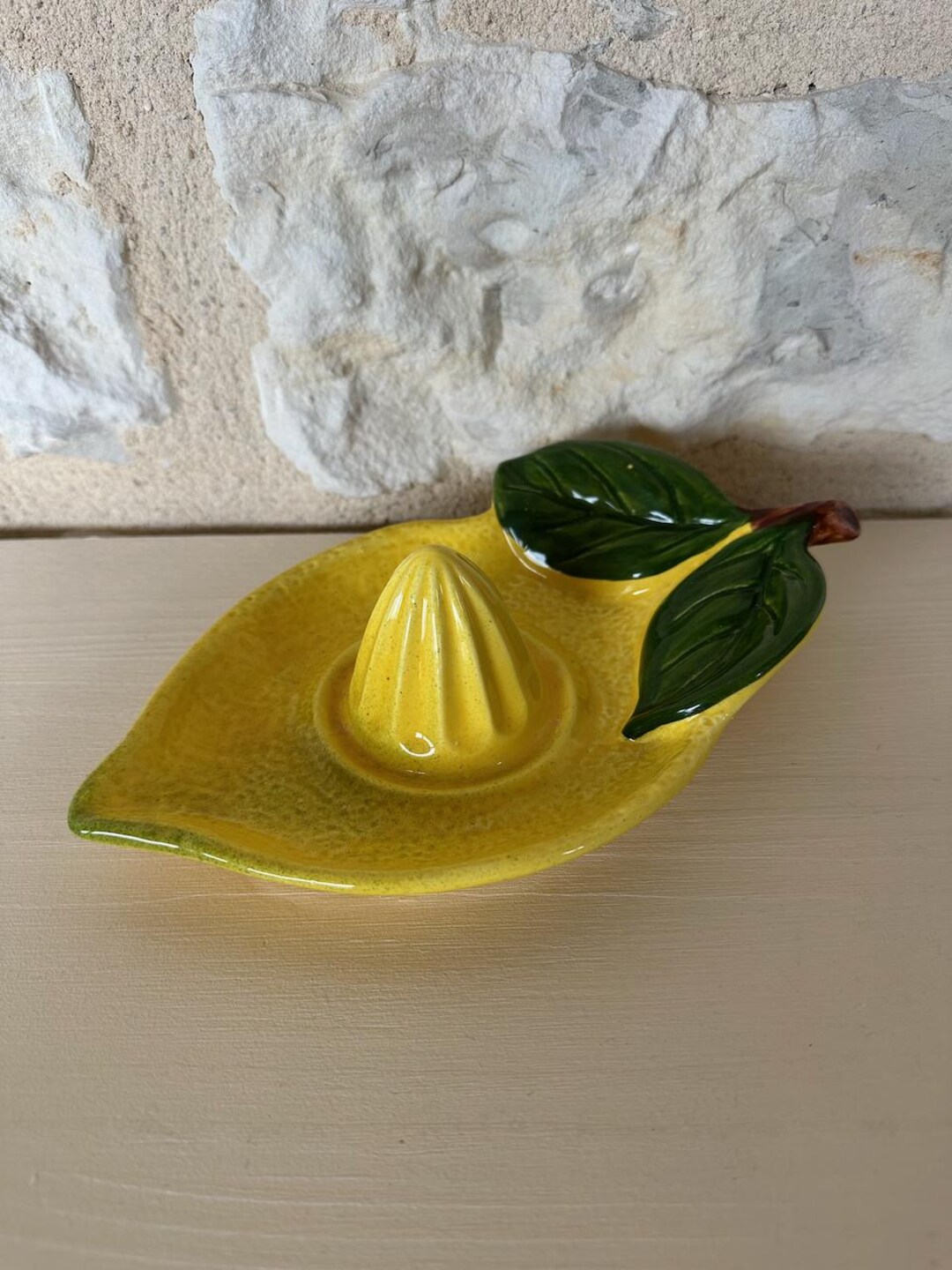 Vintage Lemon Squeezer - Etsy