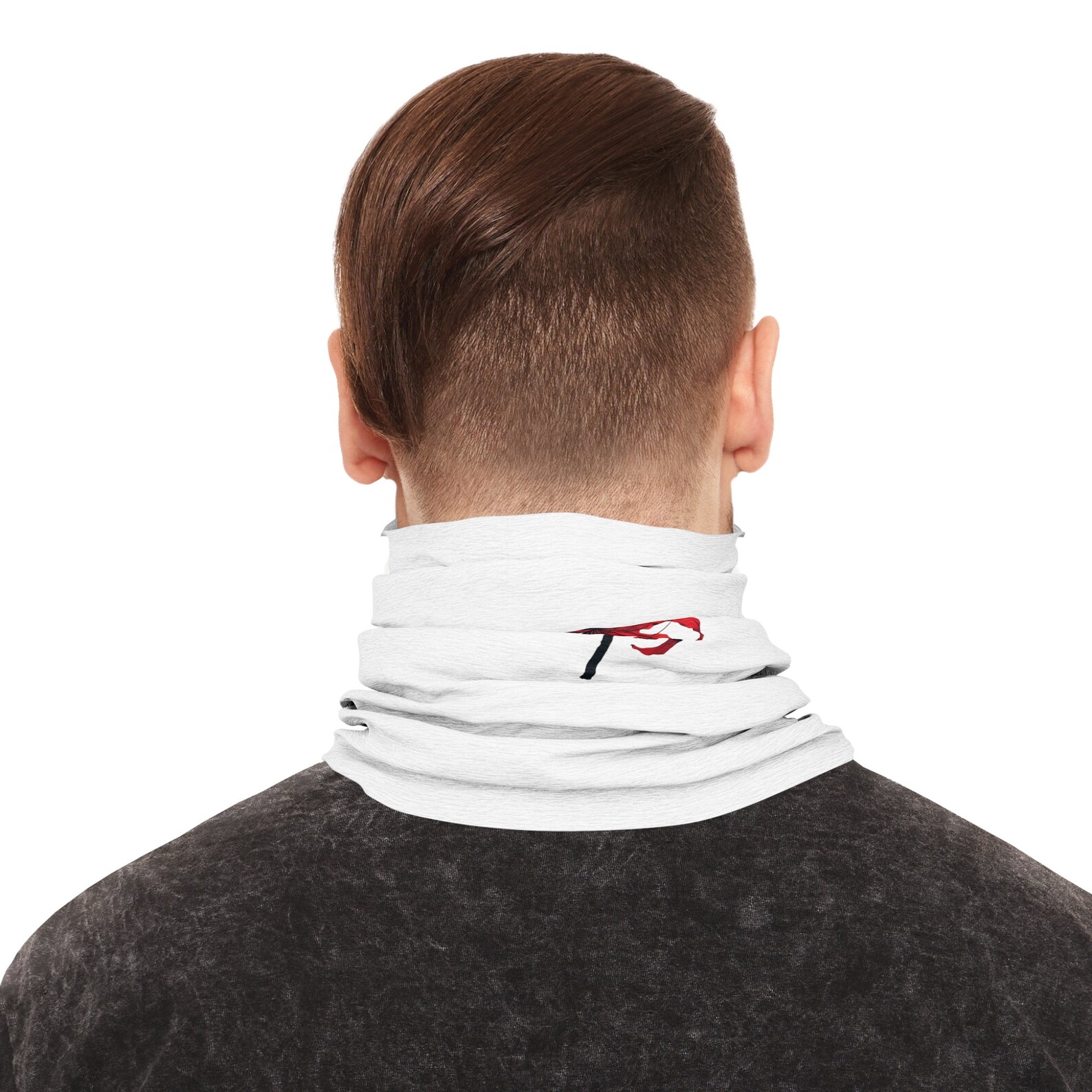 Tokyo Ghoul Tube Scarf, Red Spider Lily, Anime Manga Gift, Anime ...