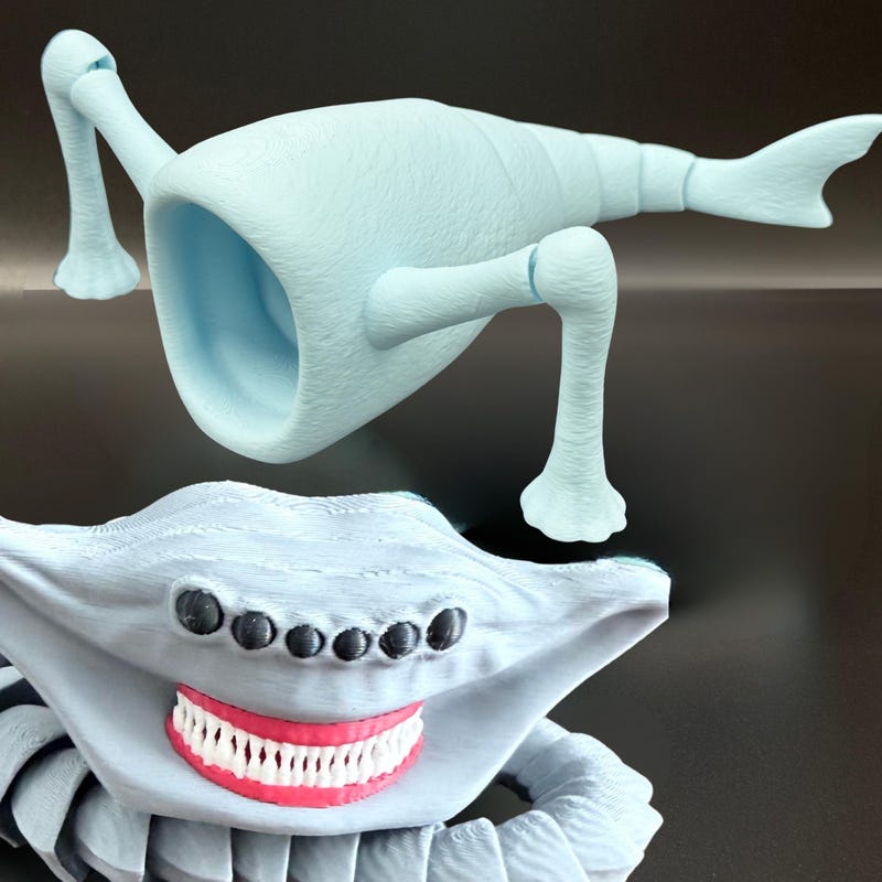 Sea Serpent Models - Etsy UK