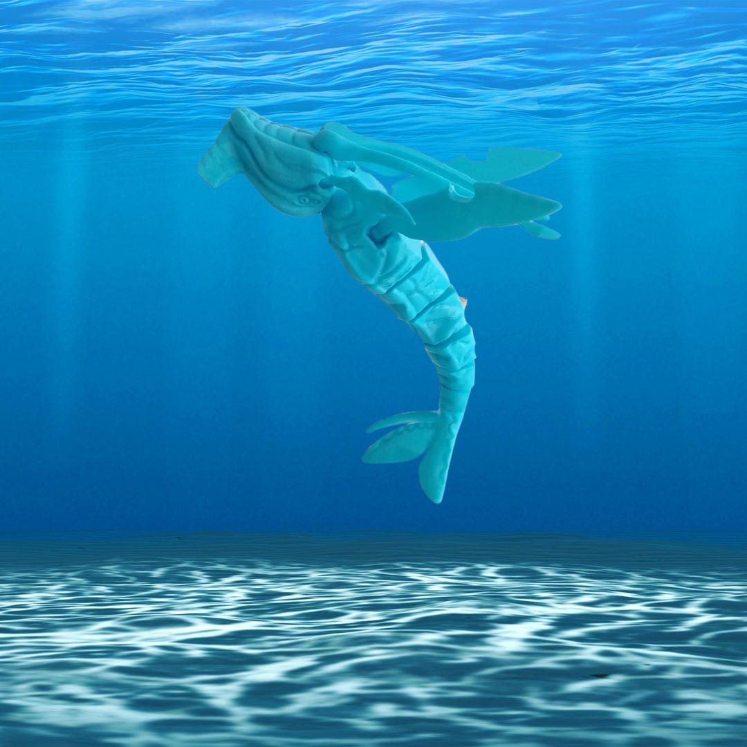 Tulkun - Avatar: the Way of Water - Etsy Canada