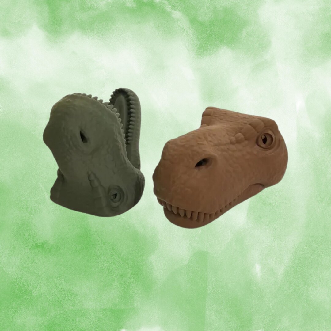 T-rex Hand Puppet - Etsy