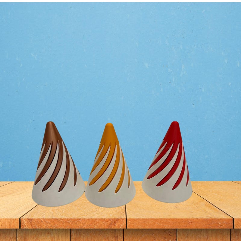 Spiral Cone Fidget Toy - Etsy