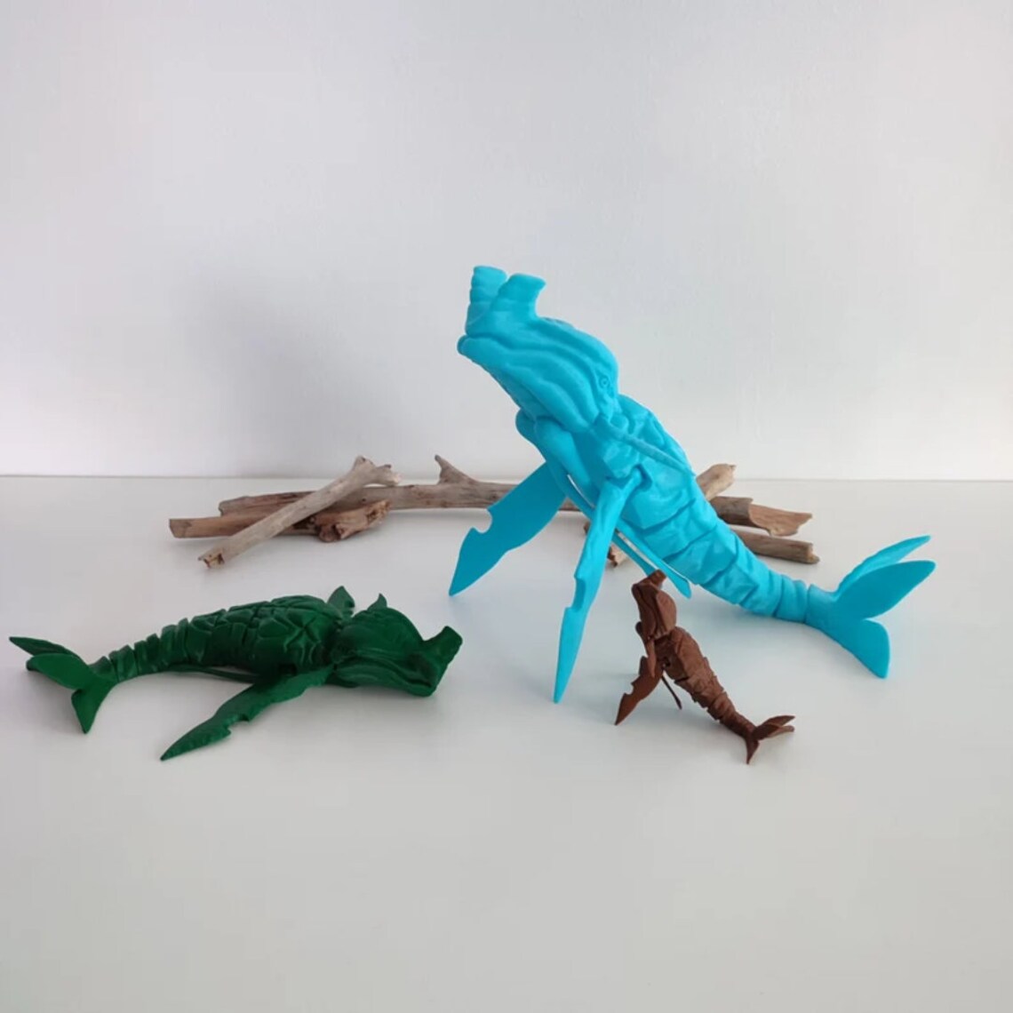 Avatar Tulkun Fidget Toy, Avatar the Way of Water - Etsy UK