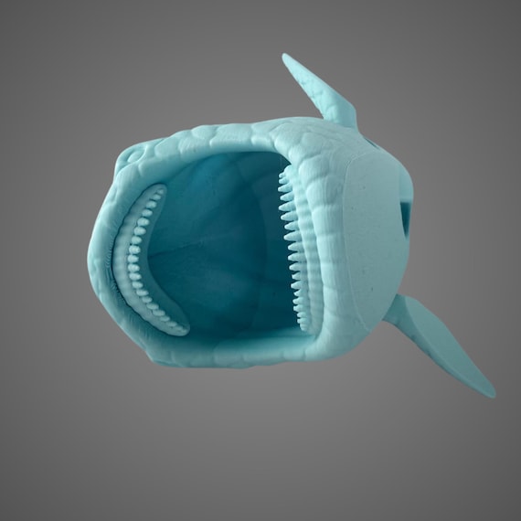 The Bloop Mouth Size
