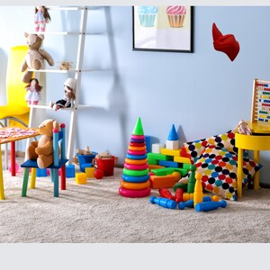 Red Bluster 3d-printed Wall Hook – Bold & Functional Home Décor - Etsy