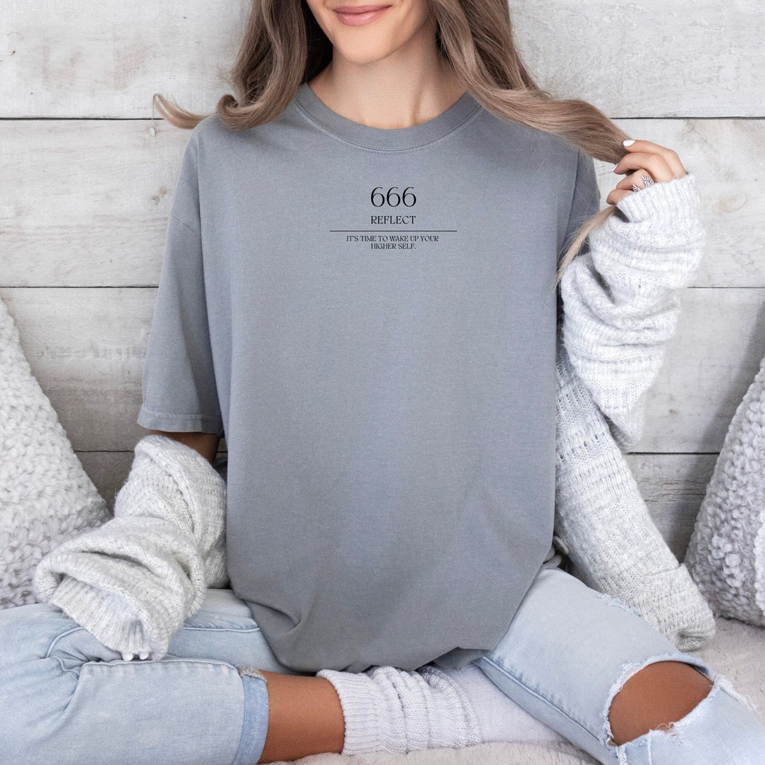 Angel Numbers, Mindful Shirt, Fine Line Shirt, Inspirational Shirt ...