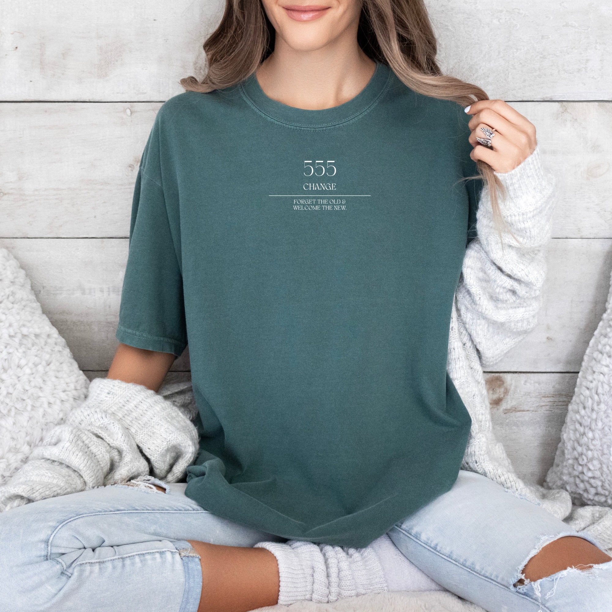 Angel Numbers, Mindful Shirt, Fine Line Shirt, Inspirational Shirt ...