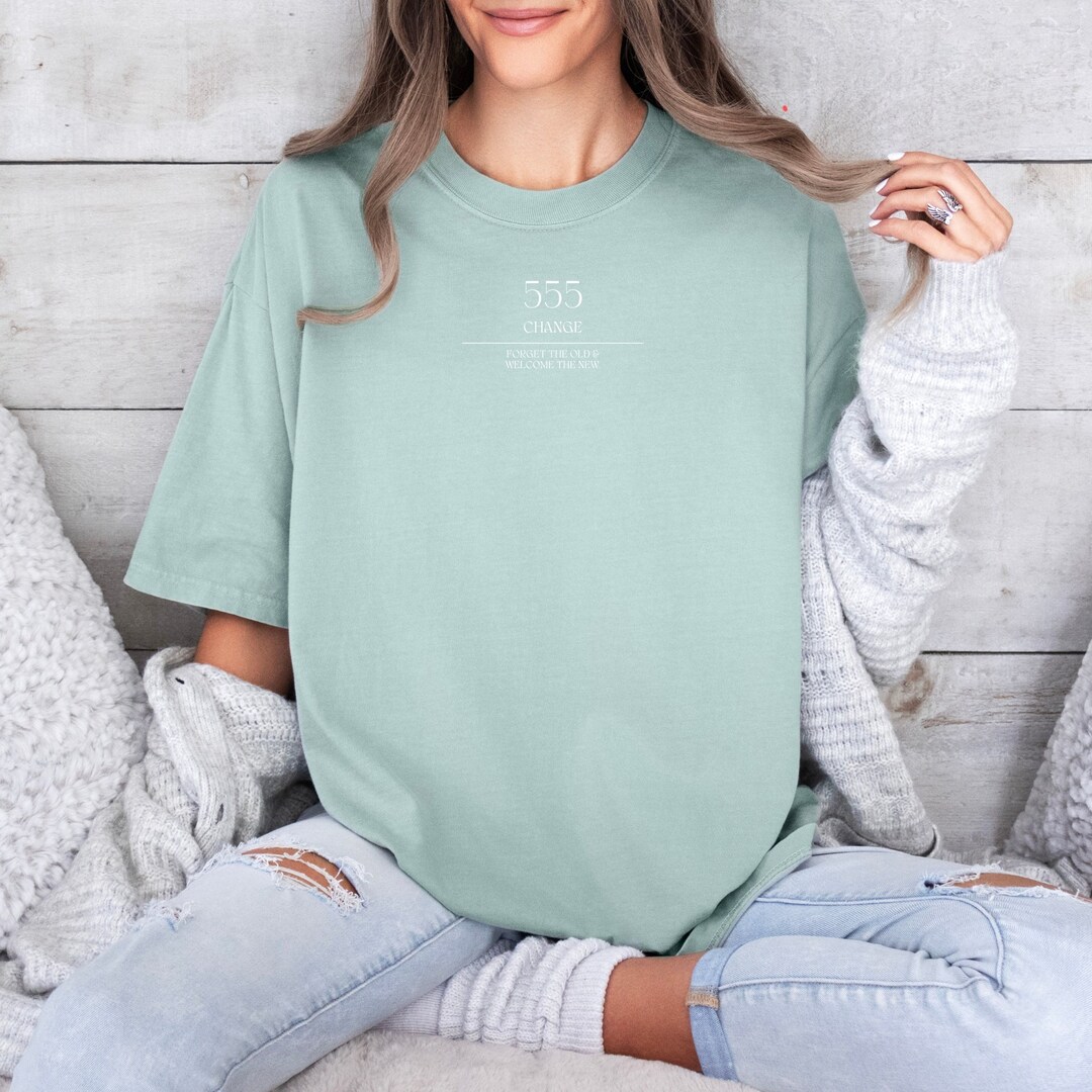 Angel Numbers, Mindful Shirt, Fine Line Shirt, Inspirational Shirt ...