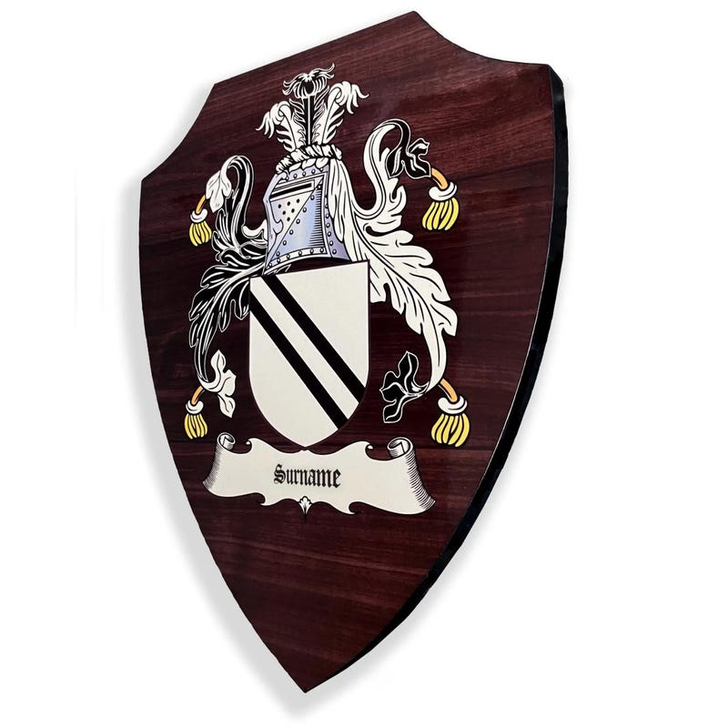 Coat of Arms - Etsy