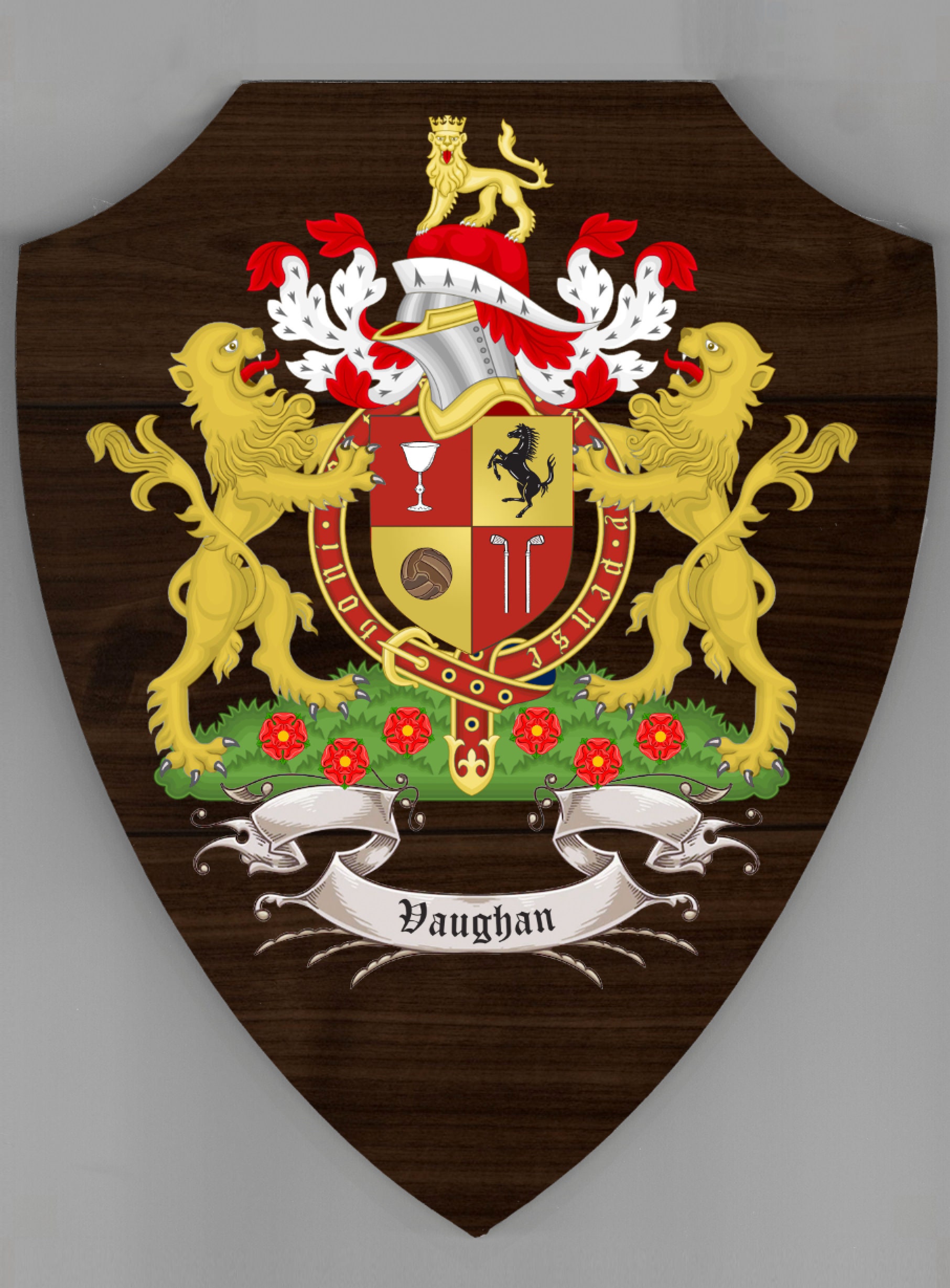 Custom Coat of Arms, Graphic Design Service, Personalised. - Etsy