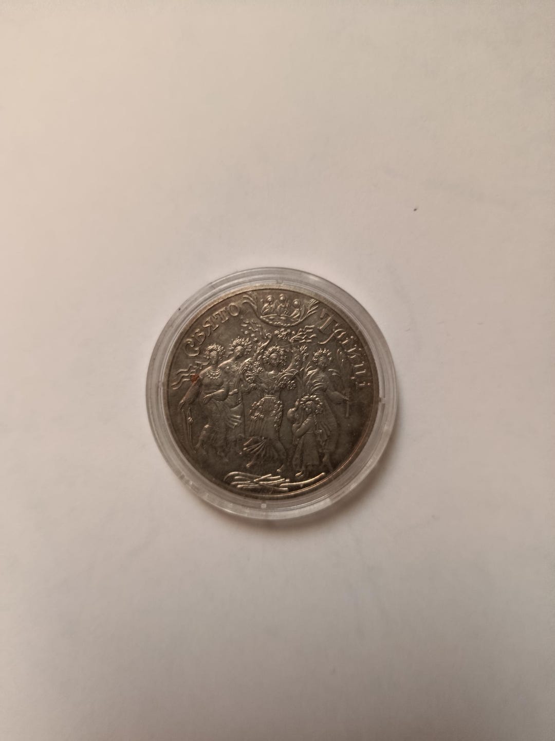 The Ukraine Coin 5 UAH "whitsunday" - Etsy