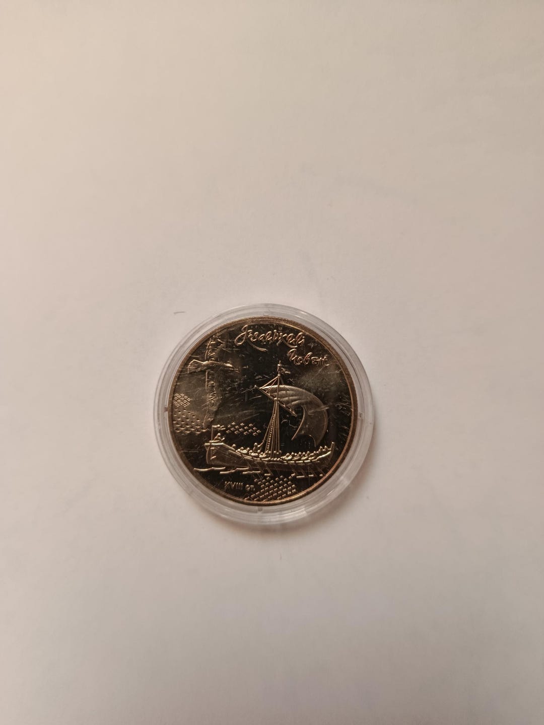 The Ukraine Coin 5 UAH "cossack Boat" - Etsy