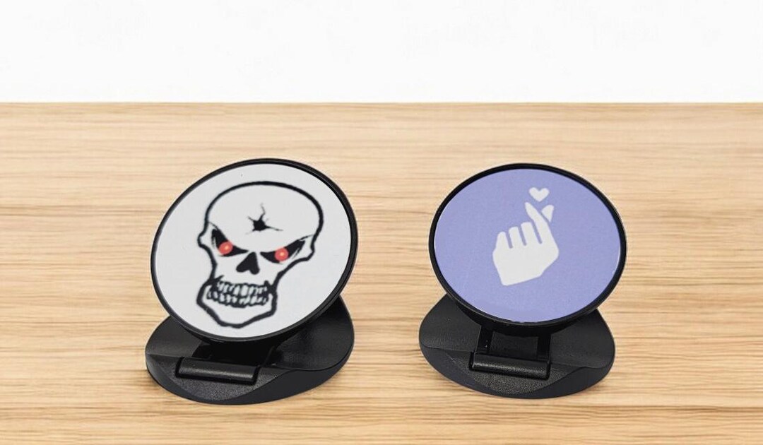 Colorful Pop Socket Adjustable Phone Holder - Etsy