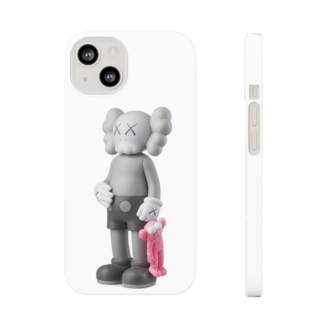 Kaws Slim Case - Etsy