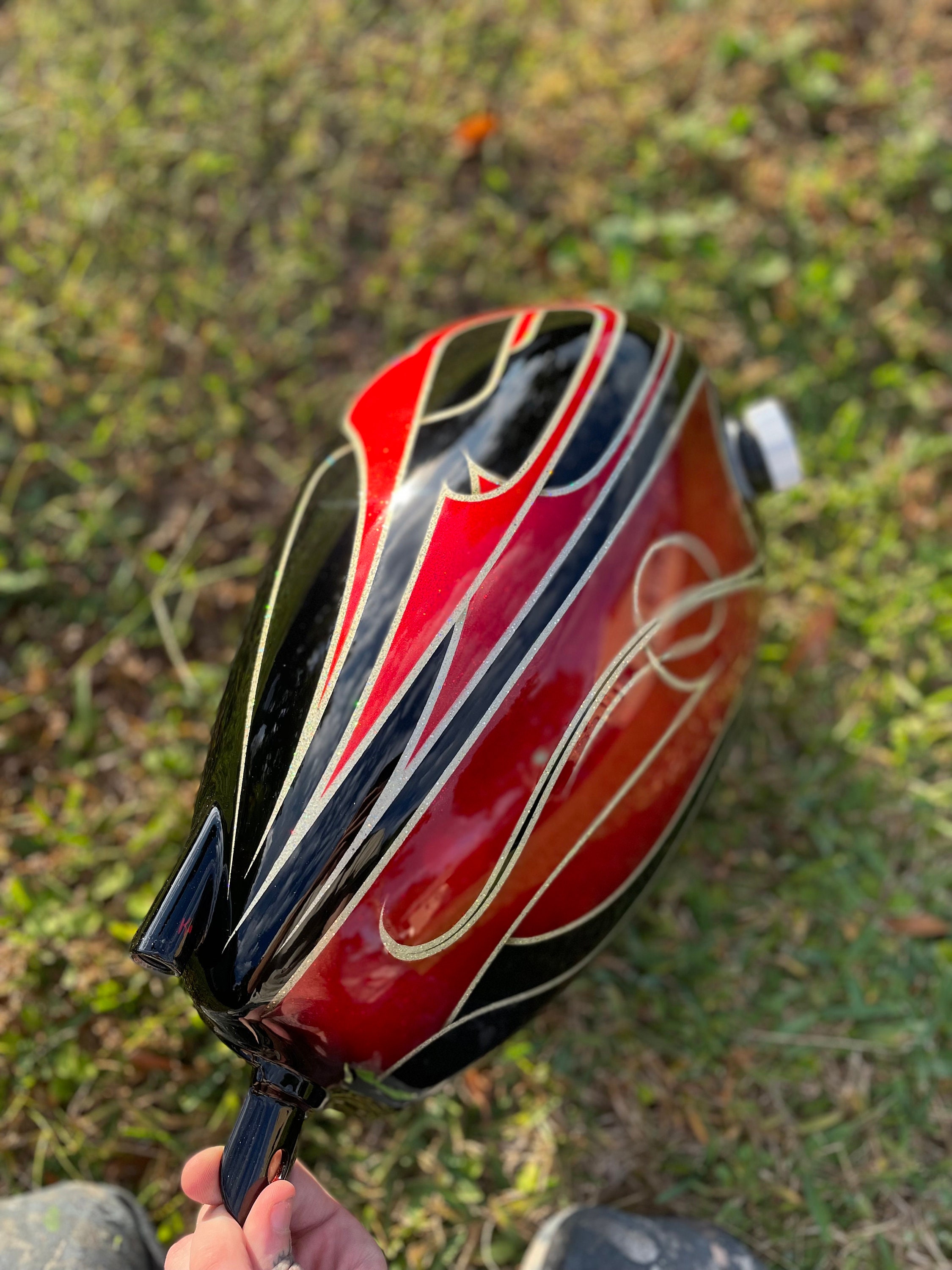 Gas Tank & Skateboard Combo - Etsy