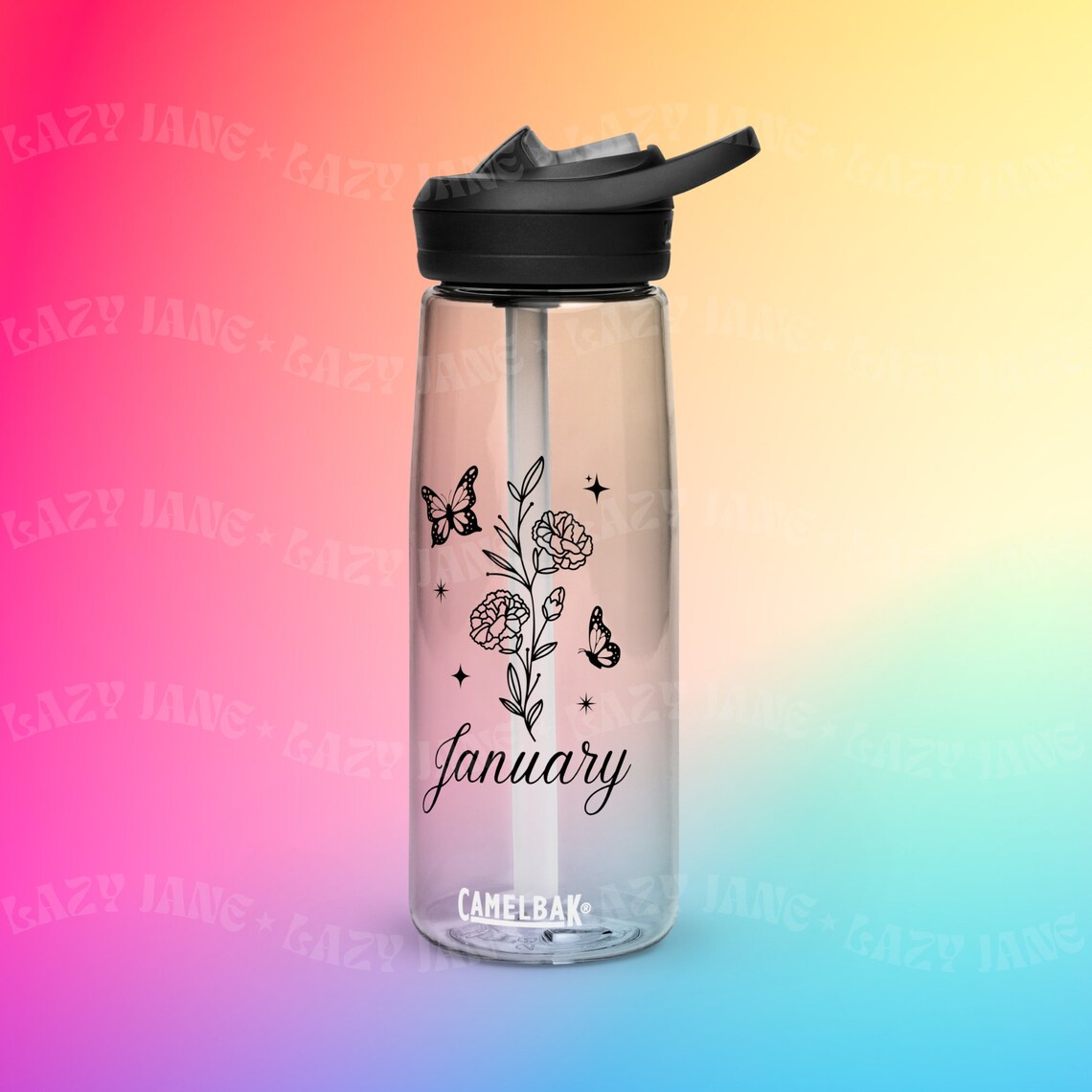 January Birth Flower Svg, Birth Flower Svg, January Flower Svg, January ...