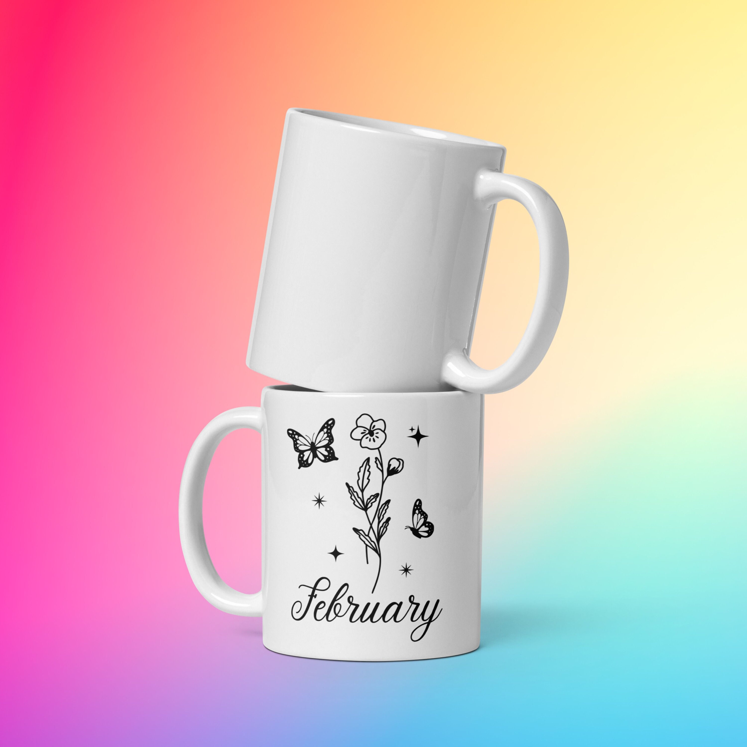 February Birth Flower Svg, Birth Flower Svg, February Flower Svg ...