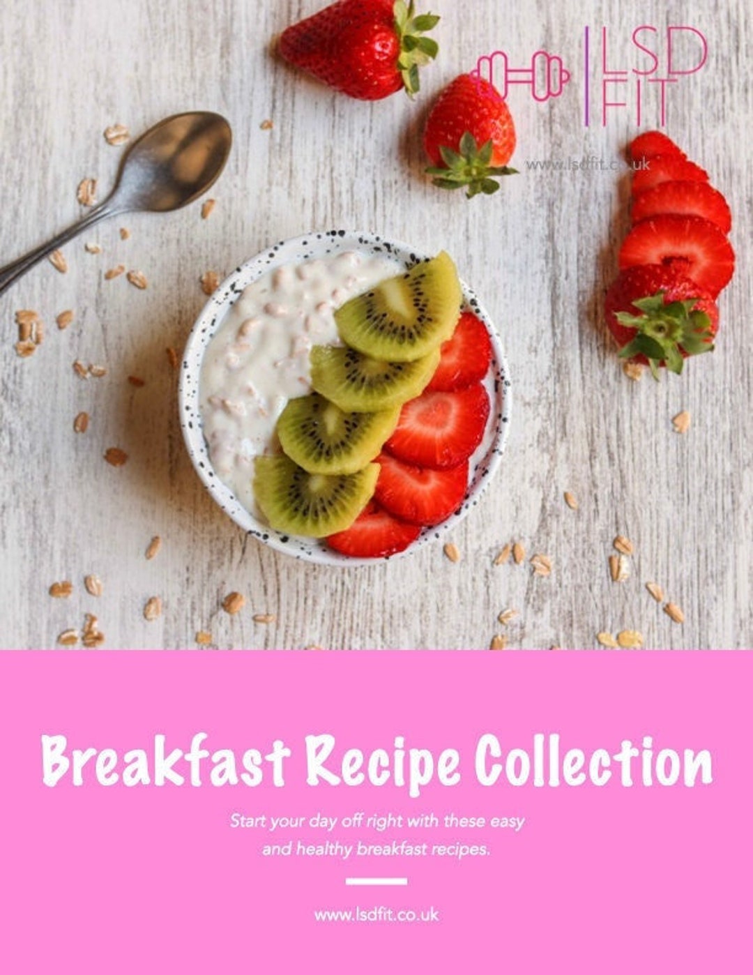 Breakfast Recipe Pack 45 Nutritious Breakfast Ideas All With My Fitness ...