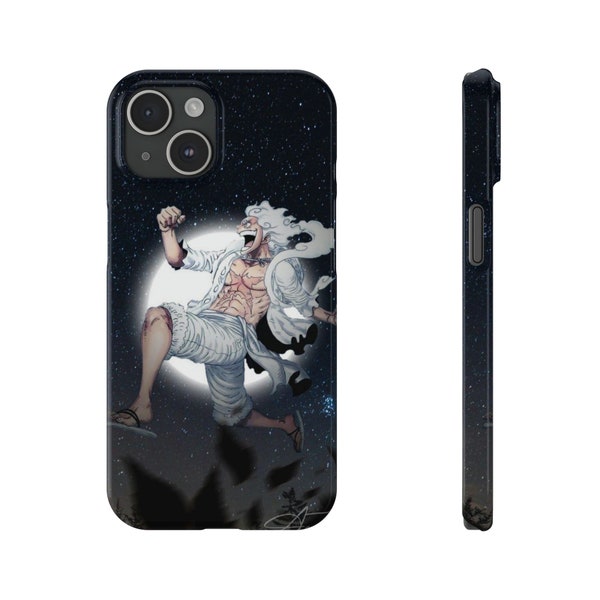 One Piece Luffy iPhone Case - Etsy