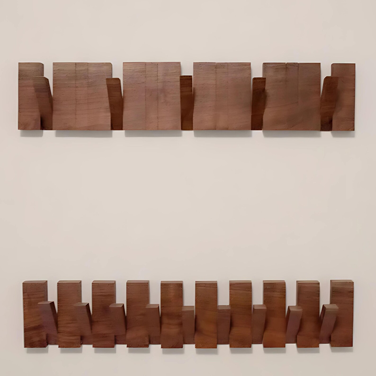Modern Piano Key Coat Rack – Rustic Farmhouse Wall Decor (PDF Plan) - Etsy